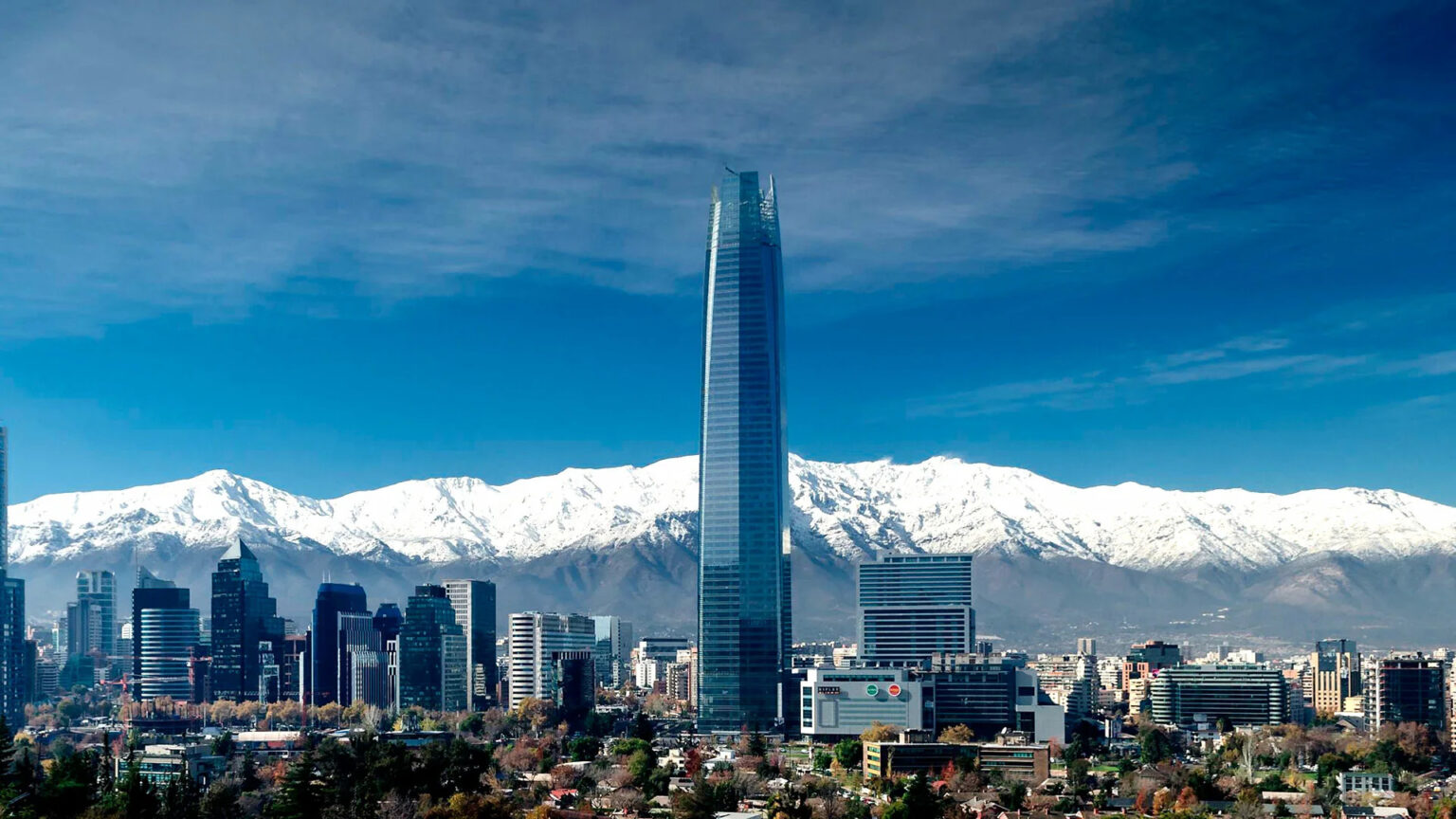 Chile landmarks and attractions - superiorbyways.com